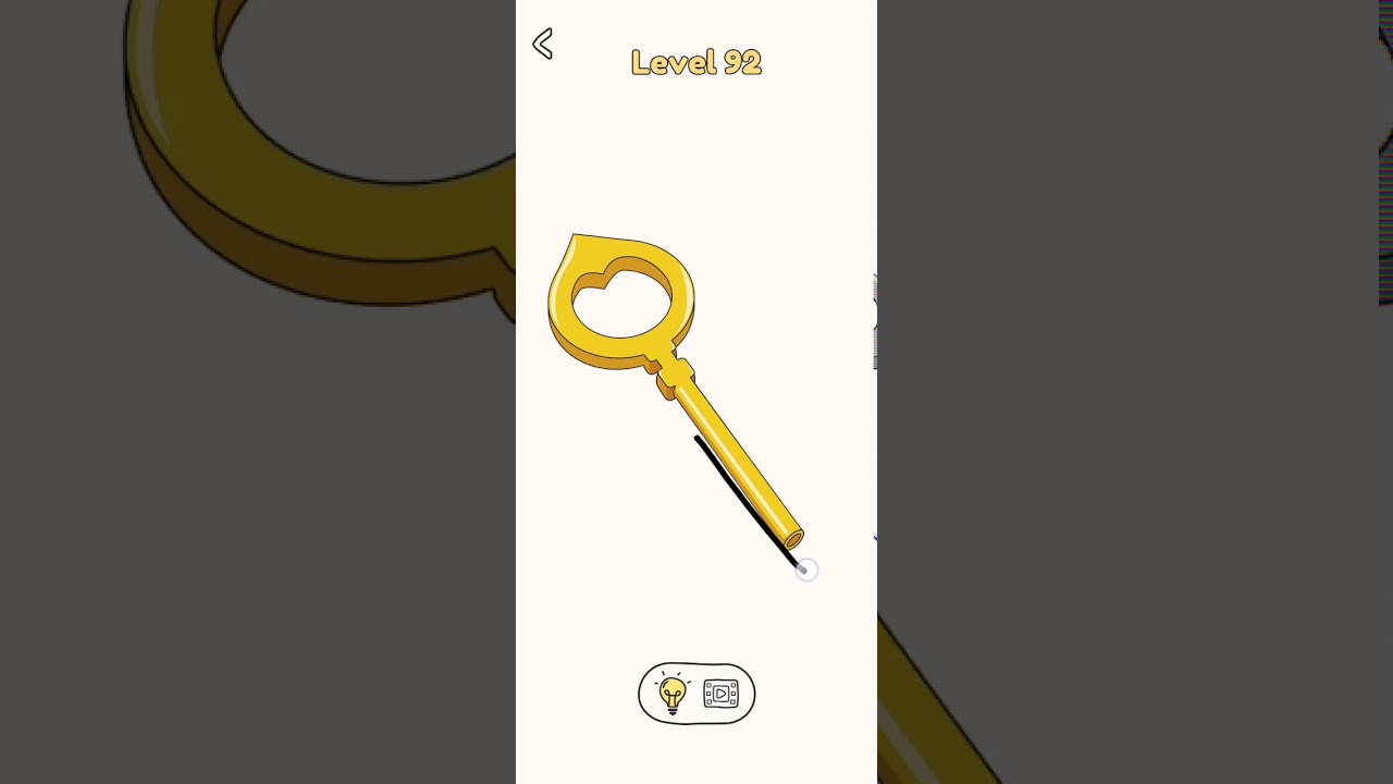 DOP Level 92 || Draw One Part Level 92 Walkthrough Solution - YouTube