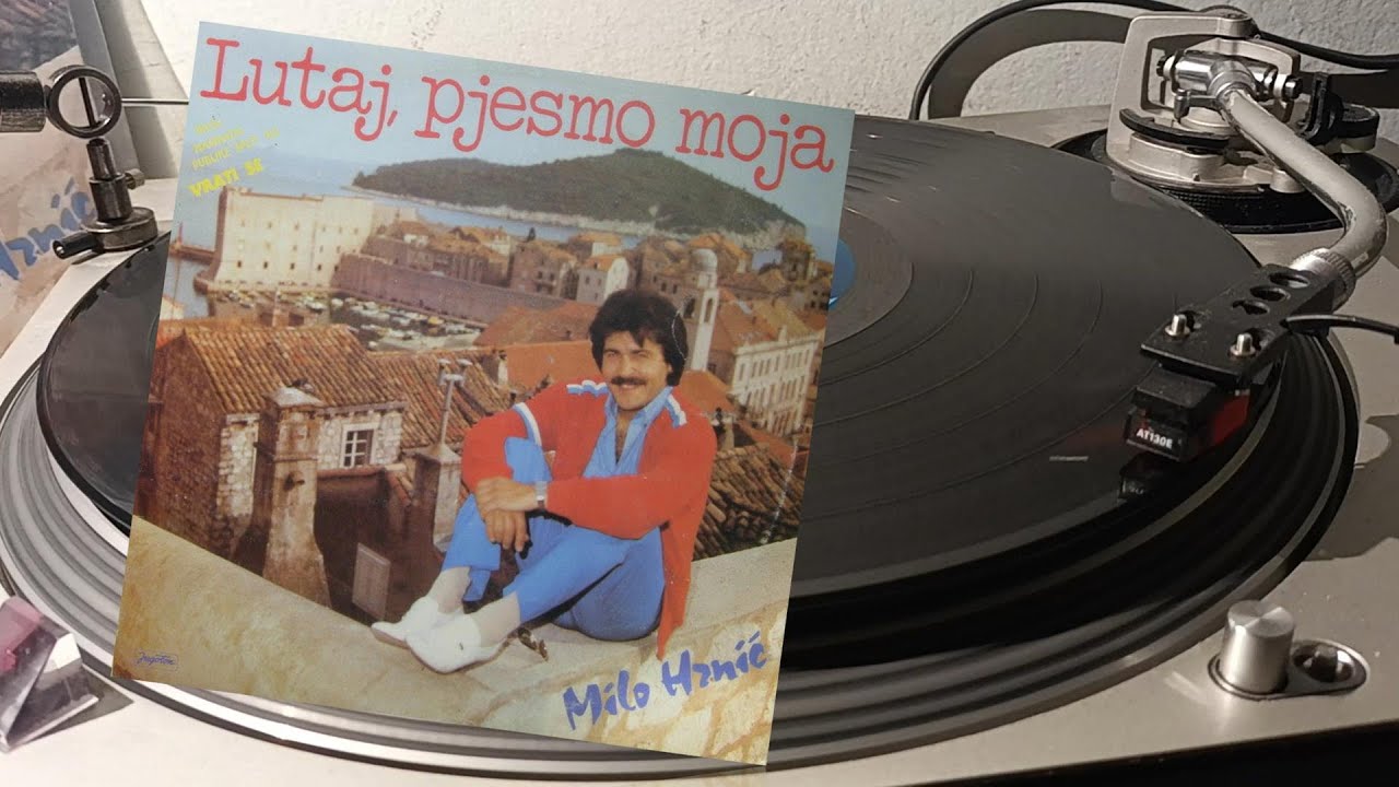 Milo Hrnić – Vrati Se *1982* /// *vinyl* /Split '82/ - YouTube