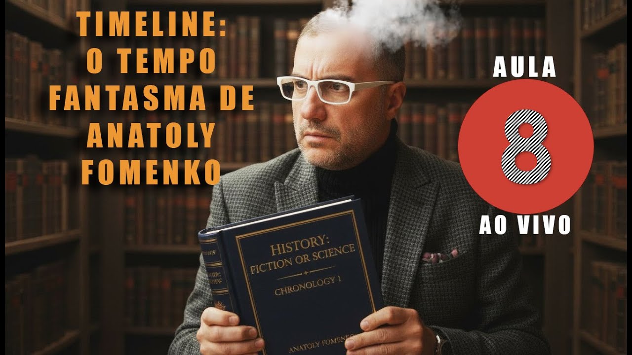 TIMELINE: A HISTÓRIA É UMA MENTIRA? O TEMPO FANTASMA E A POLÊMICA ...