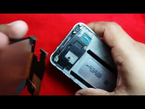 samsung E5 Broken display replacement