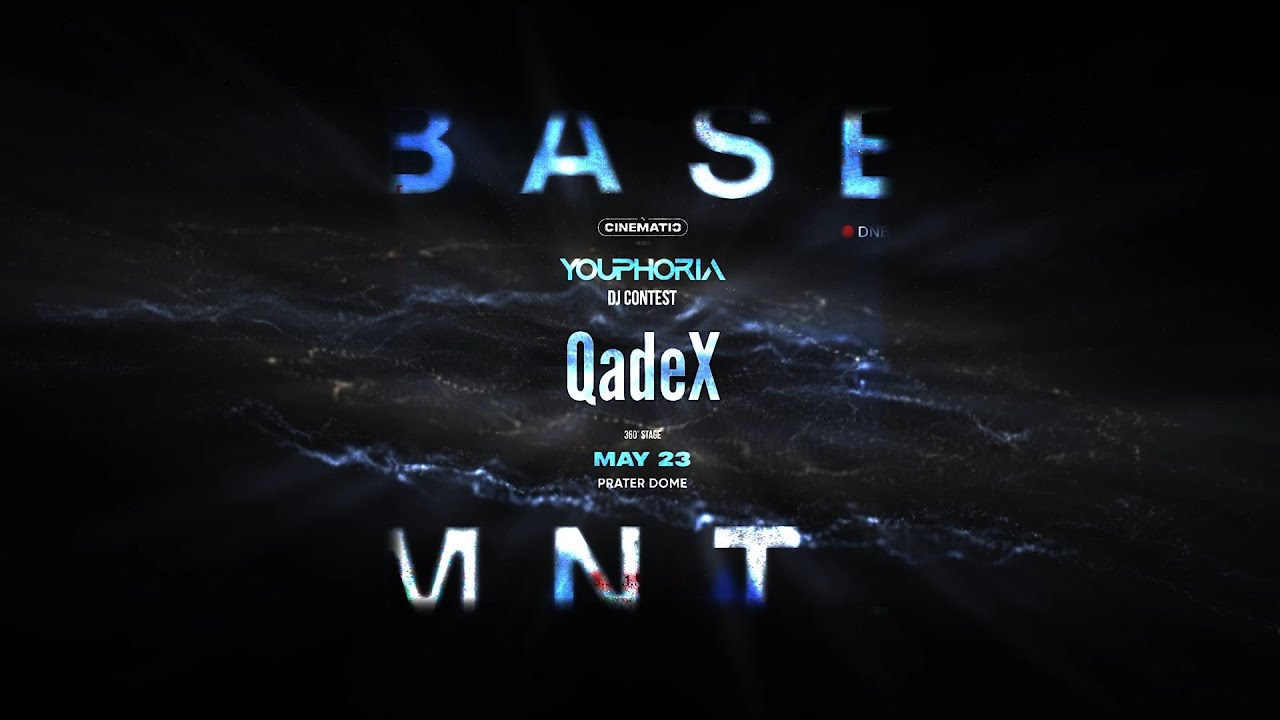 YOUPHORIA X CINEMATIC DJ CONTEST MIX - QadeX - YouTube