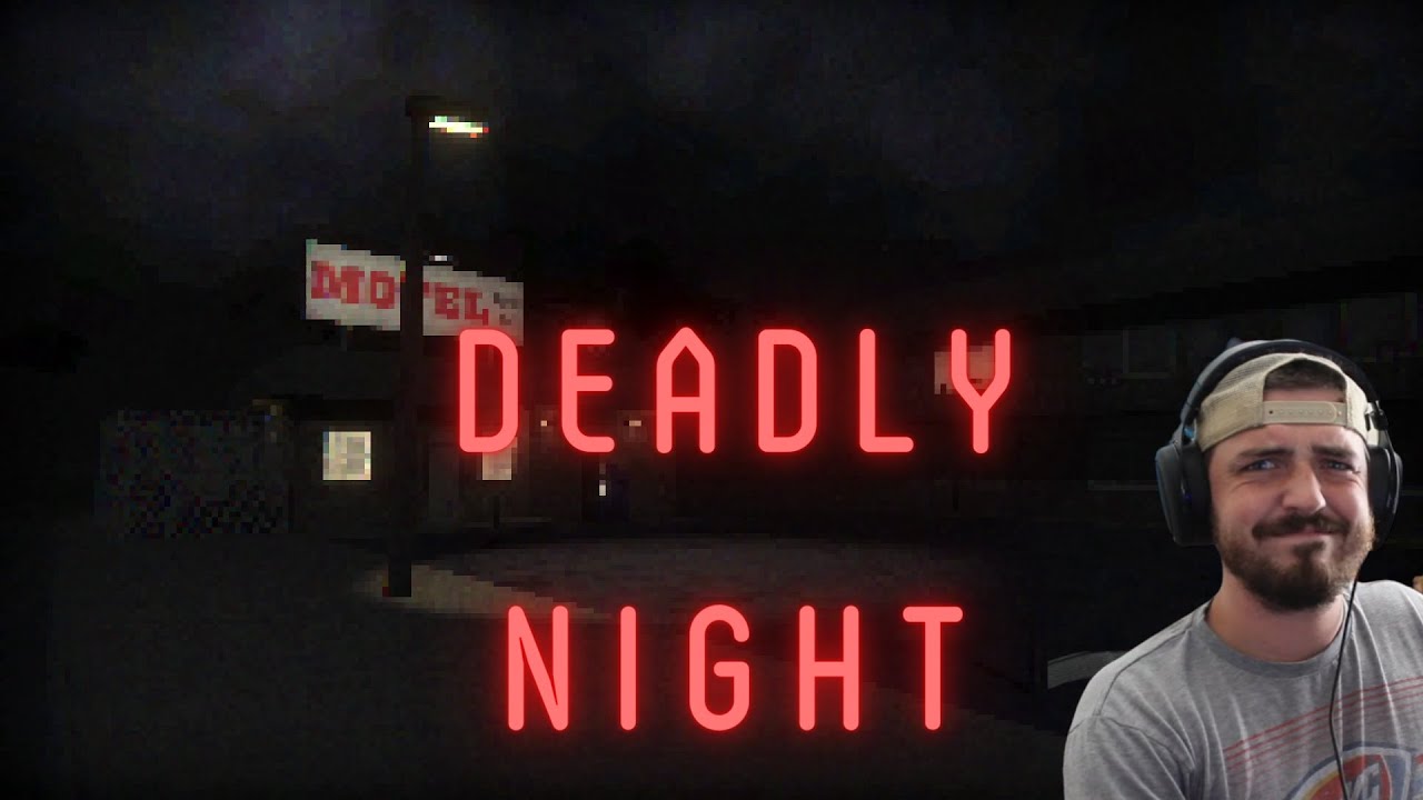 THIS WAS WEIRD | Deadly Night (Demo) - YouTube