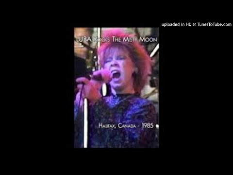 Luba - Beat of the Drum (Live Unreleased Song) 1985