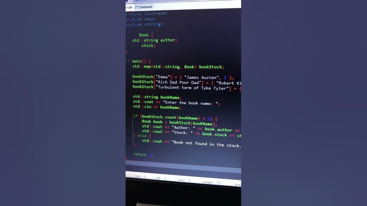 Book Stock Ccoders Codingninja Coderstokyo Codemasters Codinglife Codelife Code Coding