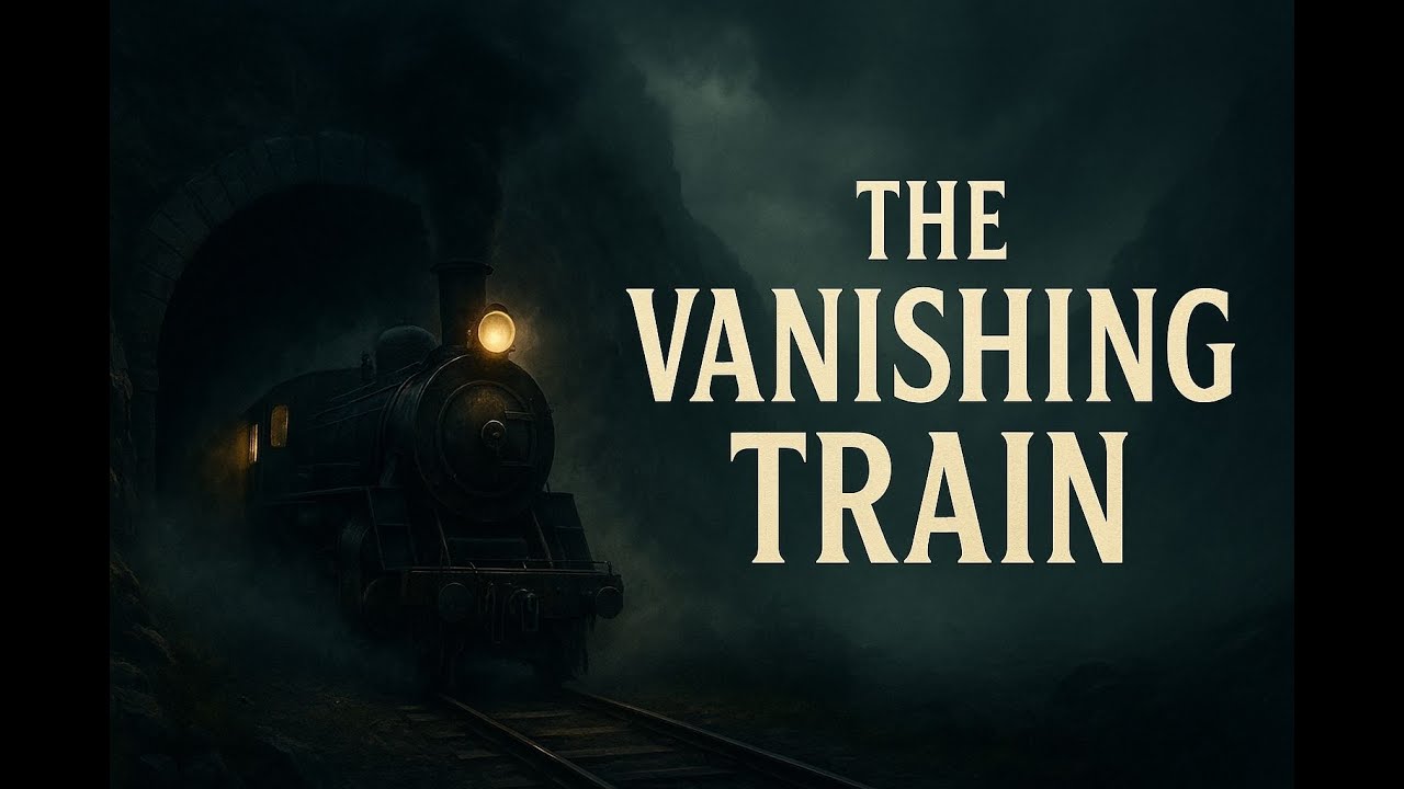 The Vanishing Train Mystery That Still Haunts History - YouTube