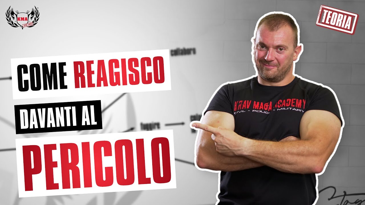 COSA PENSARE durante un'aggressione || Manuel Spadaccini - YouTube