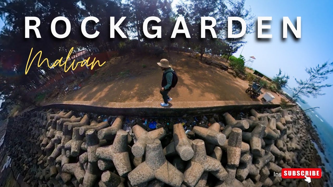 Rock Garden Malvan | Best Sunset & Sunrise Spot | Hidden Gem Near ...