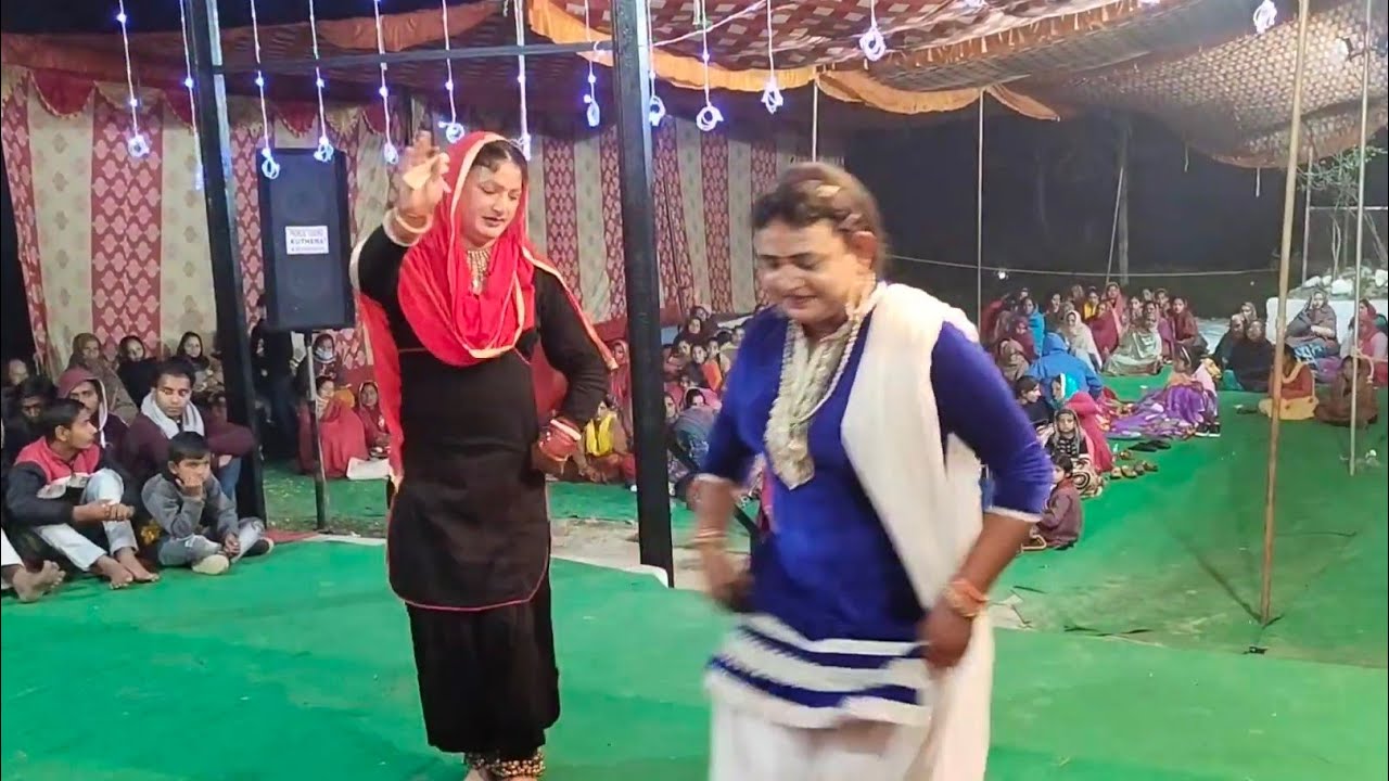 Dhaja Video . Himachali Song Performance. - YouTube