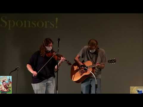 Accompanist Division - 2021 Gatesville (Texas) Fiddle Contest