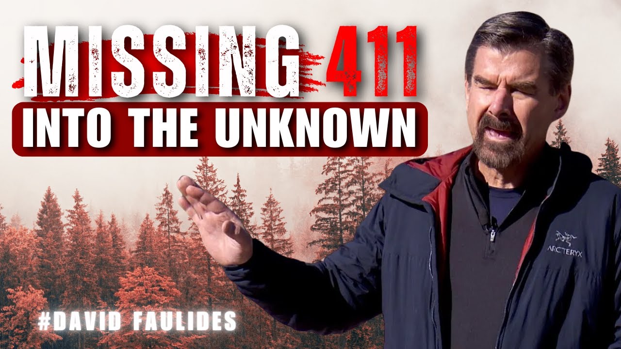 The Shadows of the Forest: Missing 411 Explained - YouTube