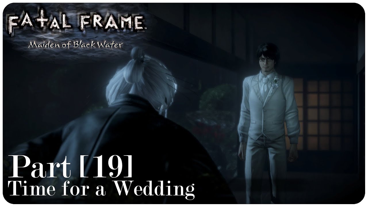 Saving Rui... Again. 📷 Fatal Frame: Maiden of Black Water [19] - YouTube