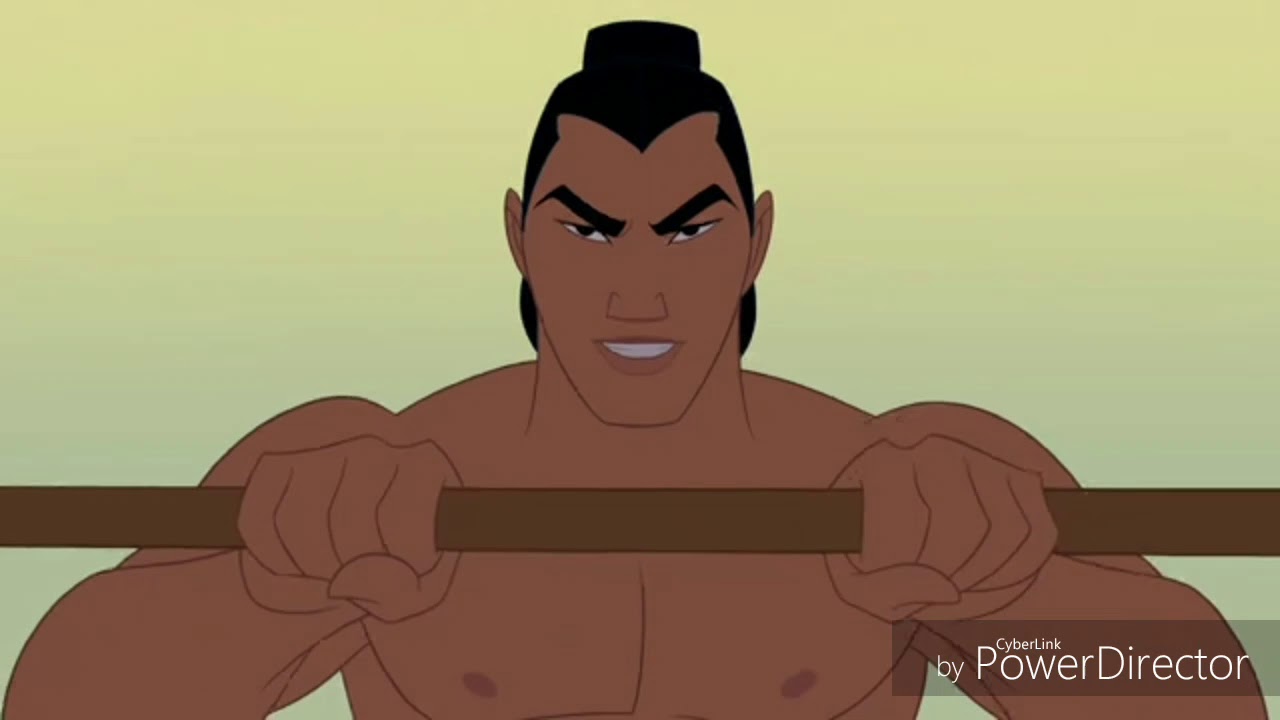 Mulan-Ill make a man out of u nightcore - YouTube