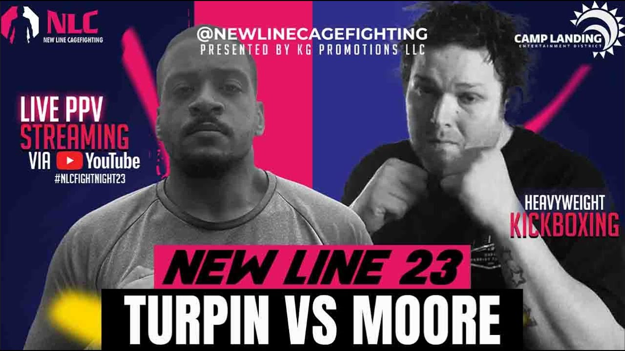 Nate Turpin vs Adam Moore - YouTube