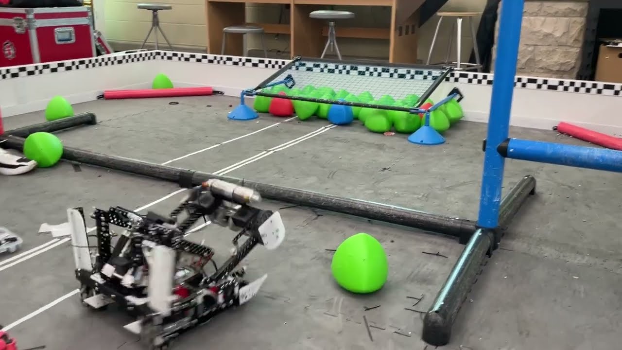 Vex Robot Fails Elyria Robotics Sends Two Teams To World Championship