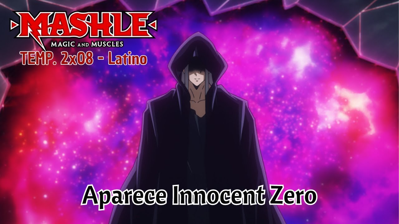 MASHLE 2x08 | LATINO | REACCIÓN | LLEGÓ EL CSM!! INNOCENT ZERO!! - YouTube