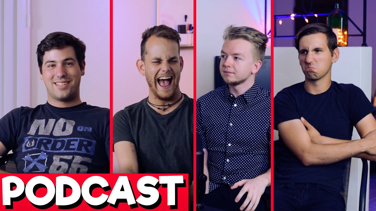 Crusty Butt (ft. Jesse Pickering) TW Podcast #4 - YouTube