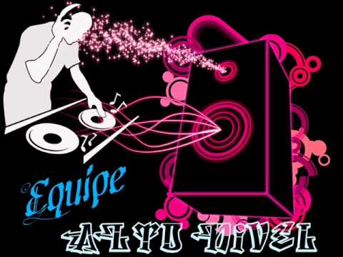 Dj Cleber Mix Feat Dz Mc' s - Menina Abusada ( Alto Nivel ) 2012