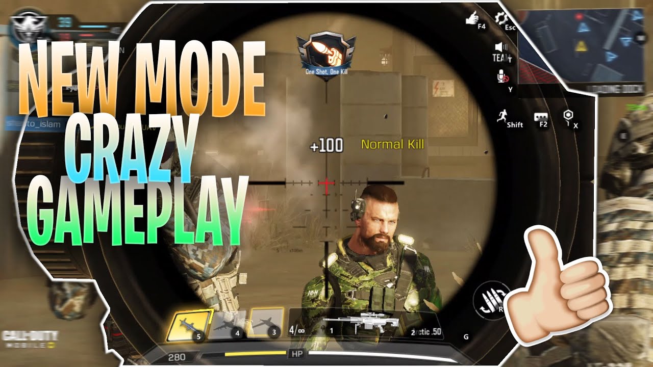 🔥🔥 CODM NEWS MODES🔥🔥 || ROBOT GAMER || GAMEPLAY - YouTube