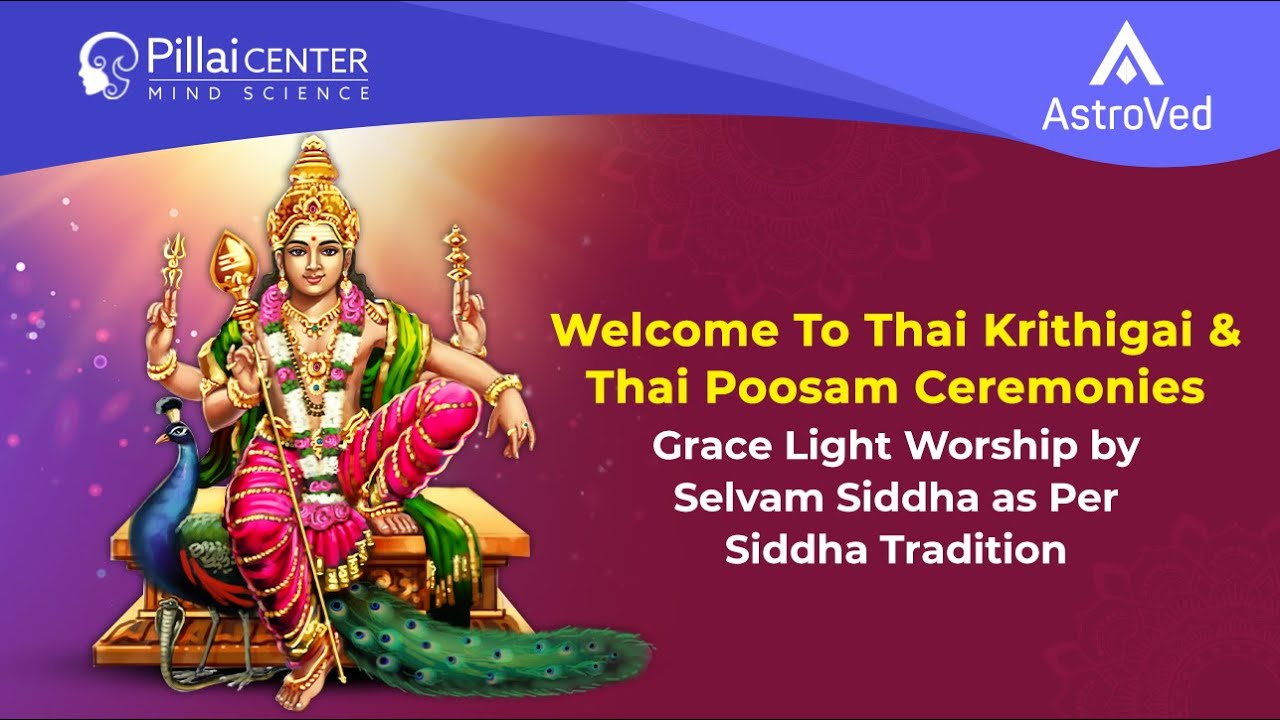 Grace Light Worship as per Siddha Tradition by Selvam Siddha Service ...