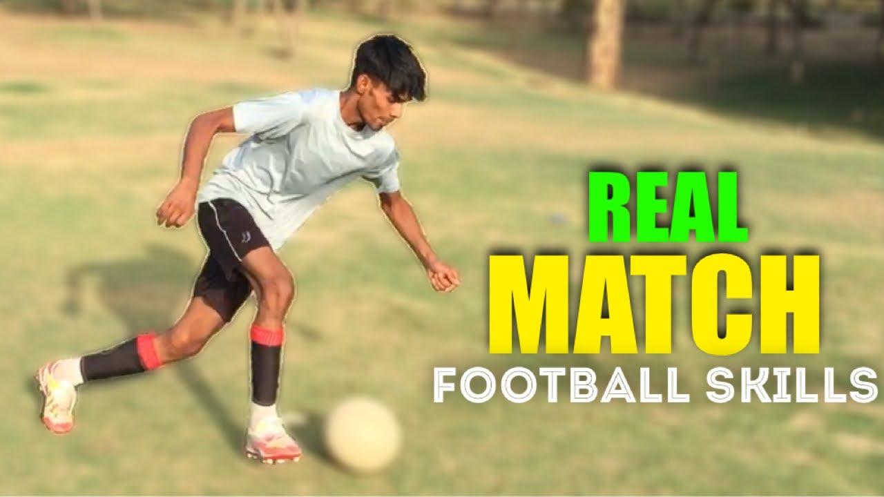 5 EASY SKILLS MOVES for BEGINNERS 🔥!! 1 v 1 skills - YouTube