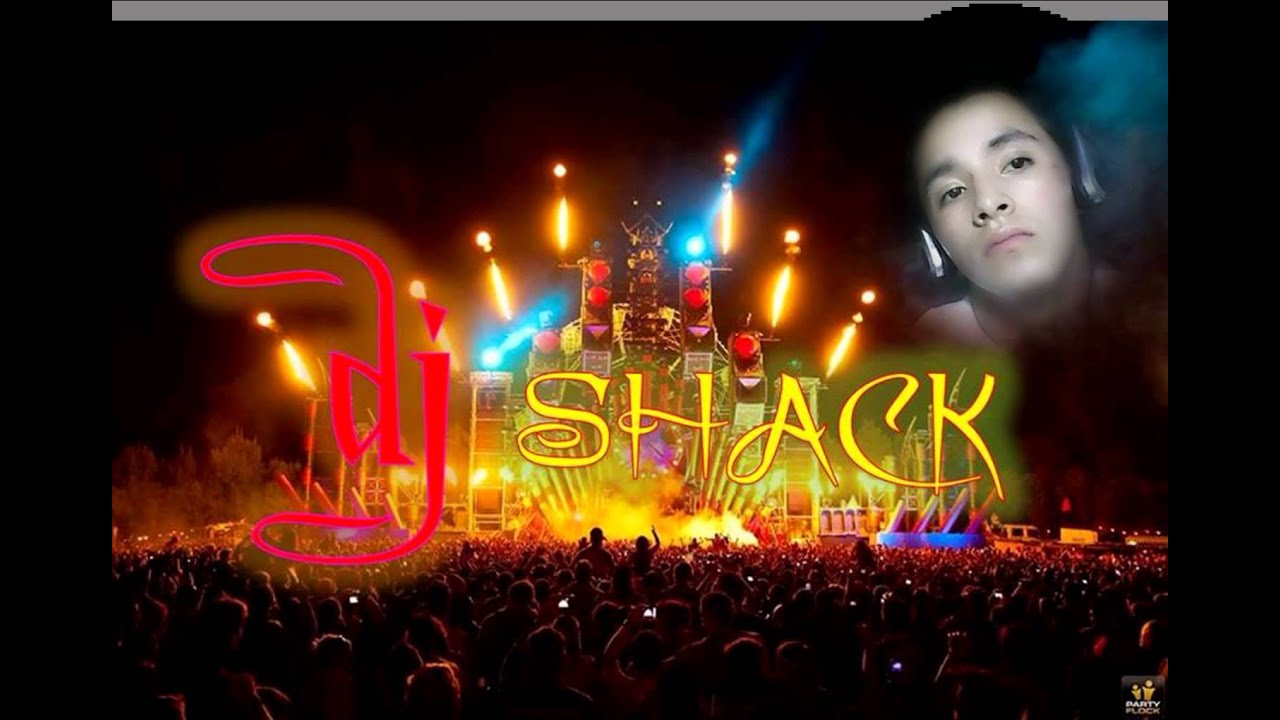 DJ SHACK - dj db - YouTube