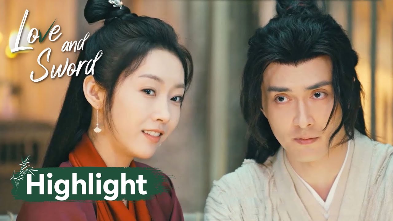 Highlight: The heroine meets Yan Shao first time and wants to marry him ...