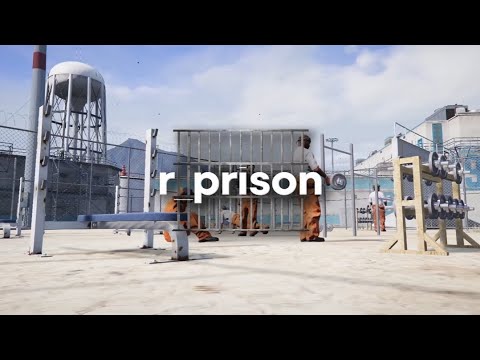 [PAID] [ESX/QB] r_prison | An Immersive FiveM Prison Script - YouTube