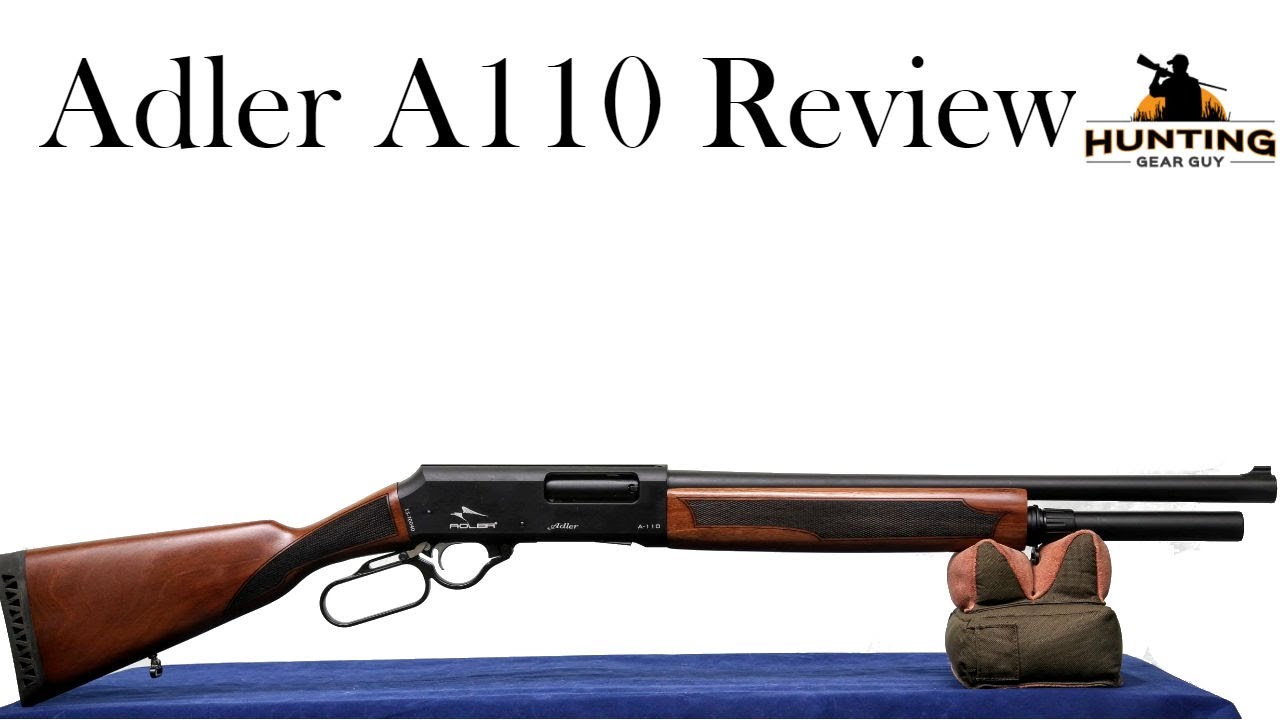 Adler A110 Review - YouTube