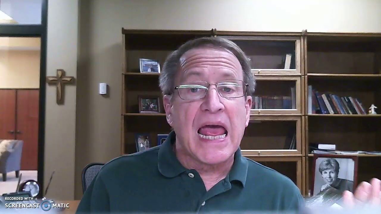 Daily Message - March 4, 2019 - YouTube