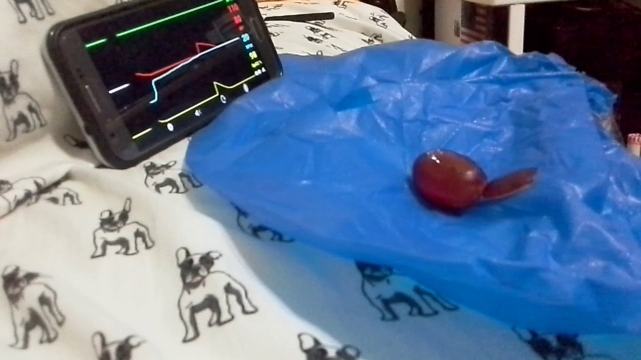 Surgery on a grape pt 1 - YouTube