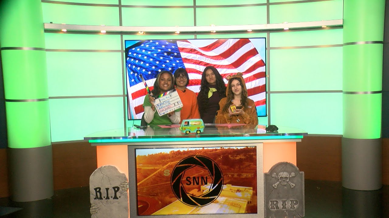 Daily Show for Monday, October 28th 2024 (First day of Halloweek) - YouTube