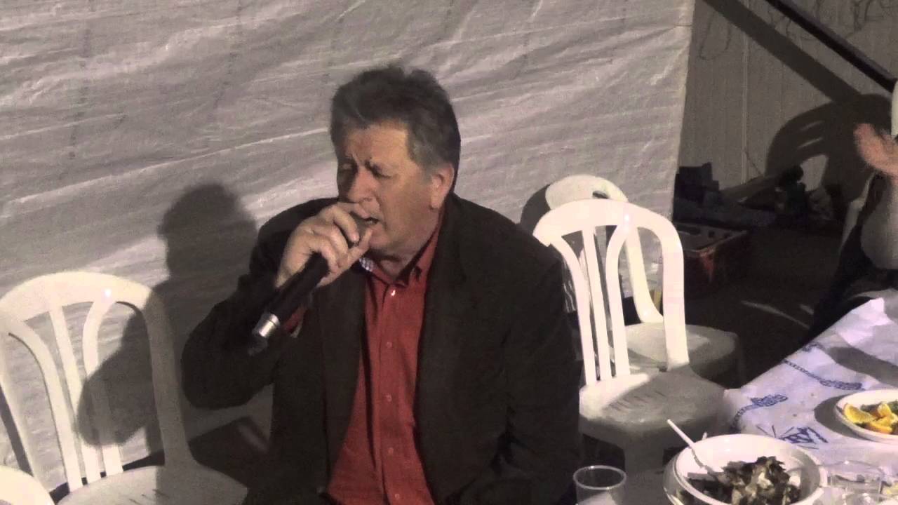 ΤΑ ΠΟΥΛΙΑ ΤΑ ΒΡΙΣΚΕΙ Ο ΧΑΡΟΣ ΧΑΛΑΣΙΑΣ ΧΡΗΣΤΟΣ ΔΕΛΙΑΝΙΔΗΣ ΛΑΖΑΡΟΣ - YouTube