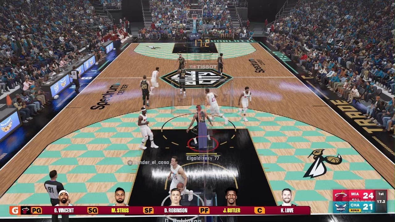 NBA 2K23_20231101223648 - YouTube