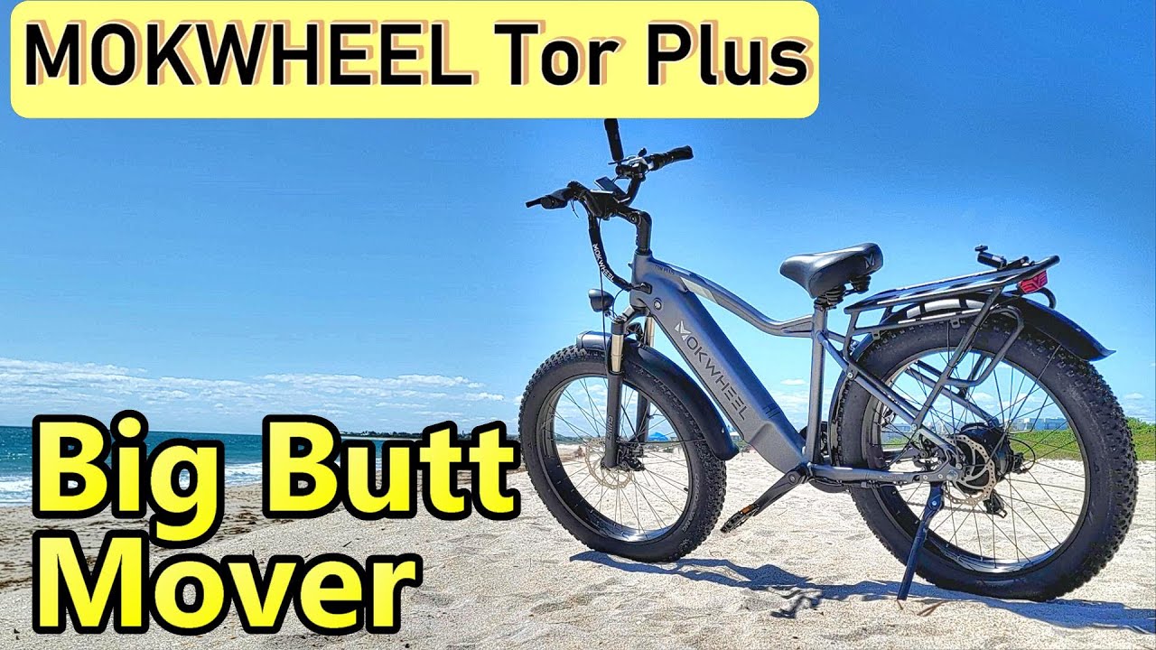 Mokwheel Tor Plus Looks AND Function - YouTube