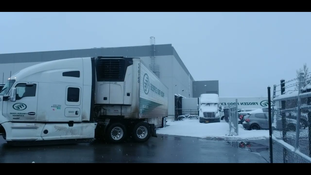 FFE -FIRST DELIVERY LANCASTER TEXAS TO UTAH SOLO| Heath Goffney former ...