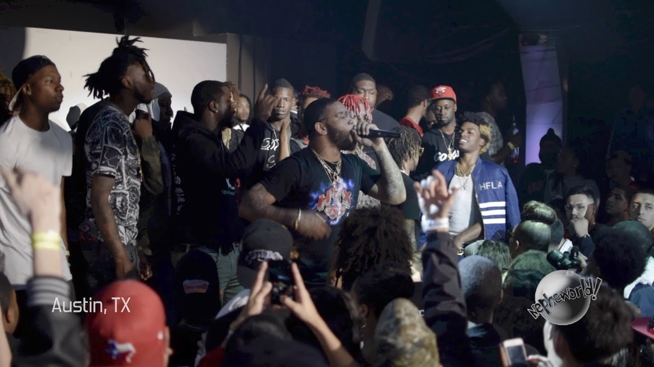 [Lost Footage] Skippa Da Flippa Live Performance SXSW - YouTube