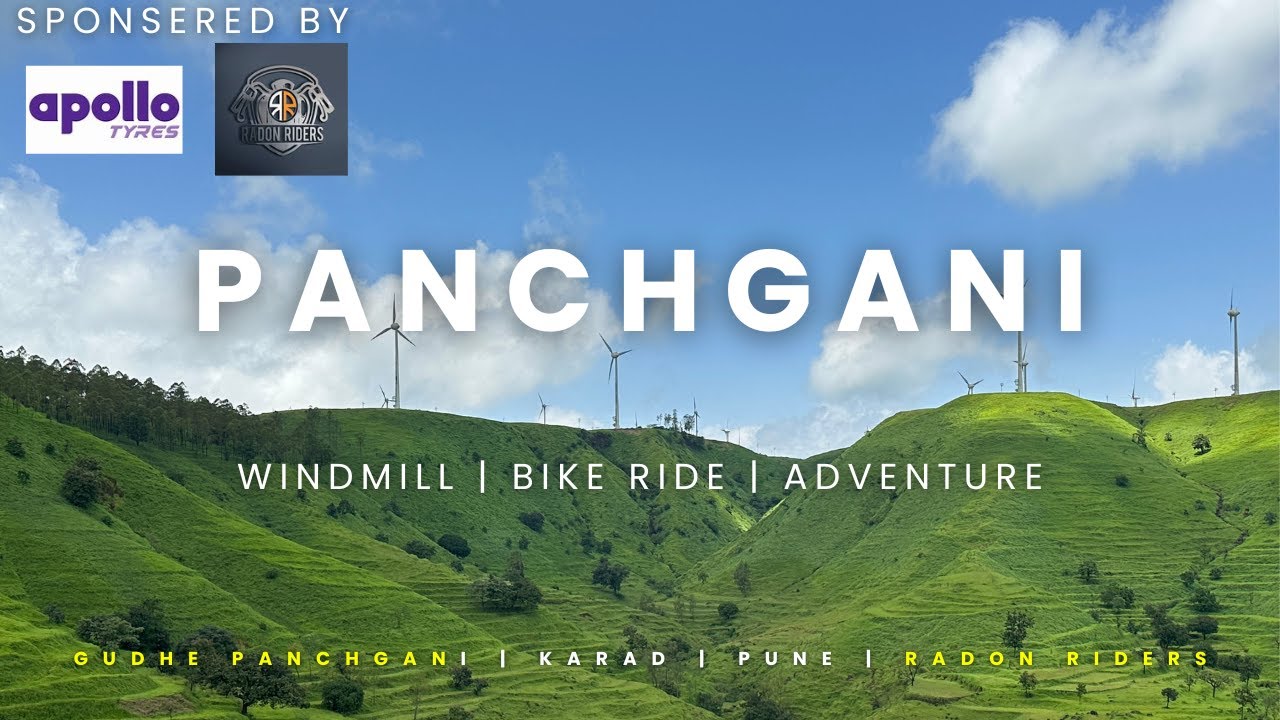Sunday Ride to Gudhe Panchgani | Sponsored by Apollo Tyres | Scenic ...