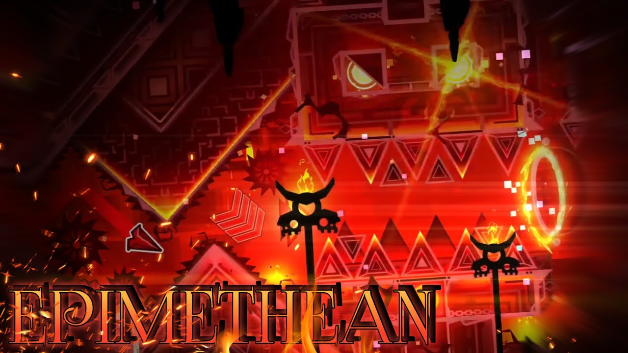 My part in "EPIMETHEAN" by @SkarnGD & more - YouTube