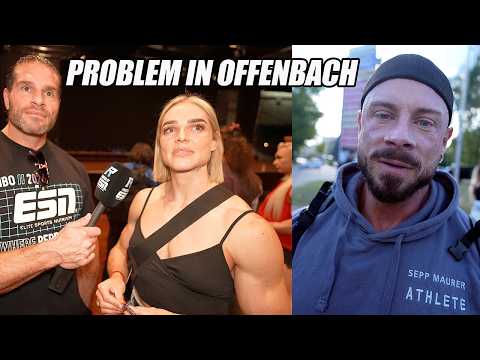 Hat Lena ein Problem mit Denise? Das sagt Holle zur Bewertung der deutschen Athleten