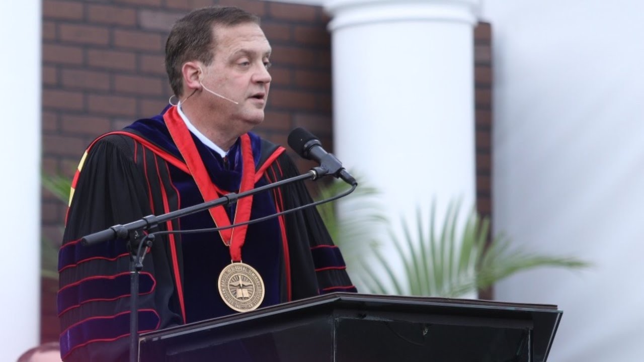 R. Albert Mohler Jr. - "As It Had Been the Face of an Angel - A ...
