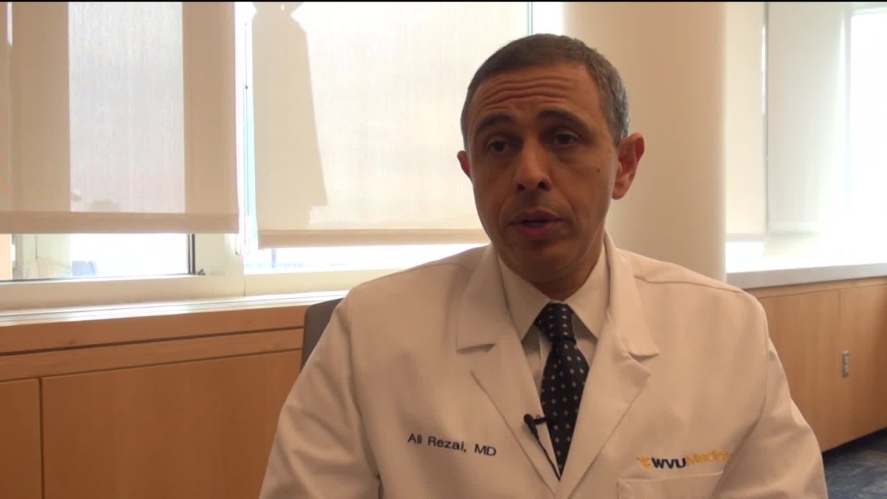 Dr. Ali Rezai - YouTube