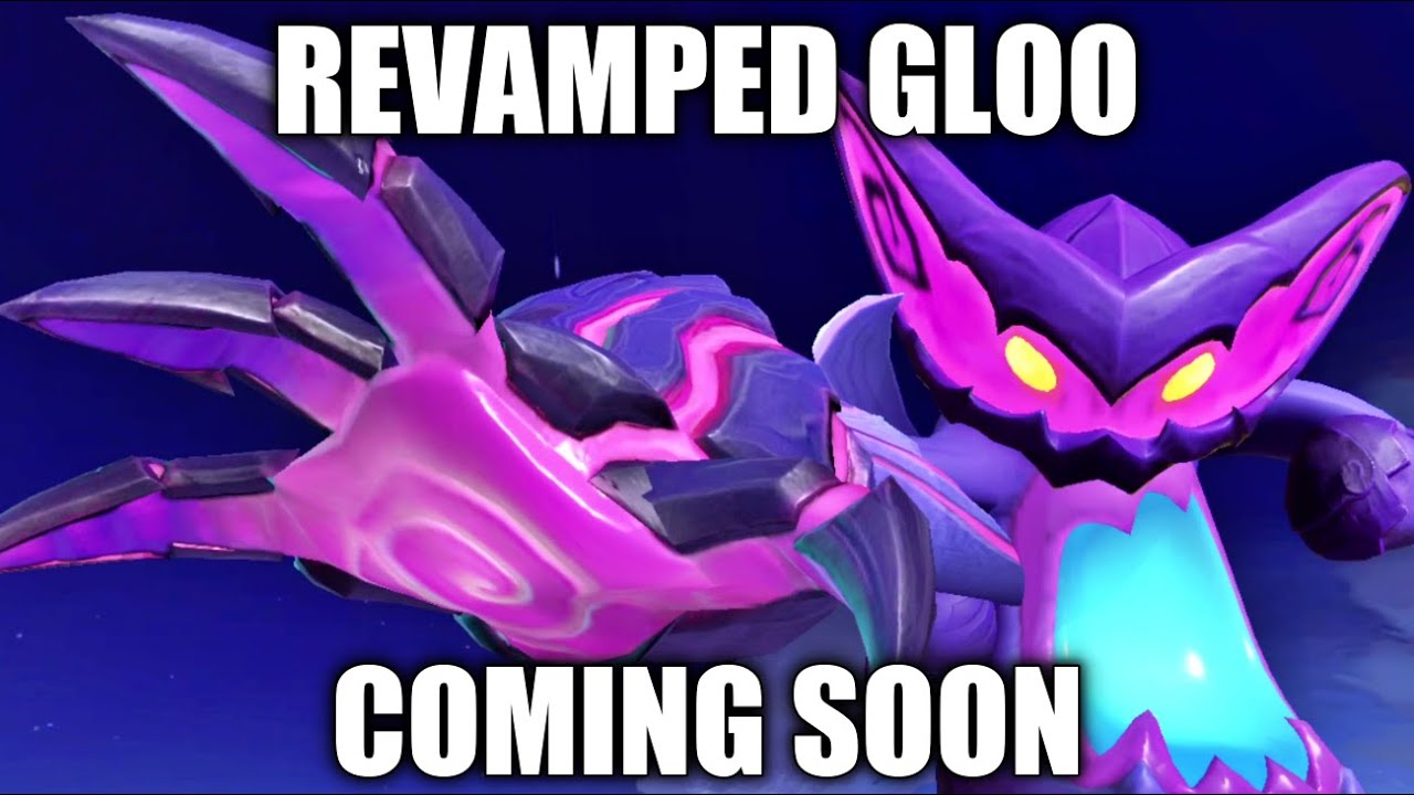 REVAMPED GLOO IS NOW OFFICIAL? | ADV SERVER - YouTube
