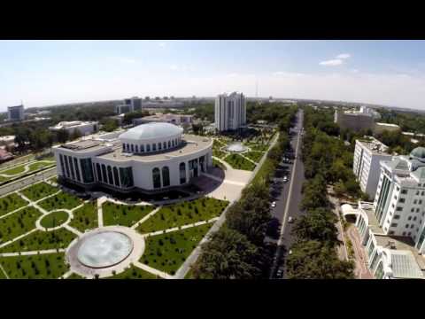 Omadbek Ahmadjonov Islom Karimov xotirasiga qo`shiq kuyladi