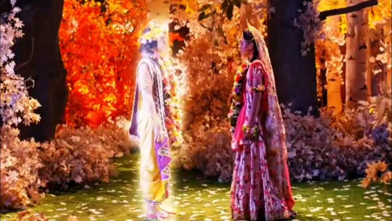 Radhe Krishna Radhe Krishna Radhe Radhe Full Song |#radhakrishn_new ...