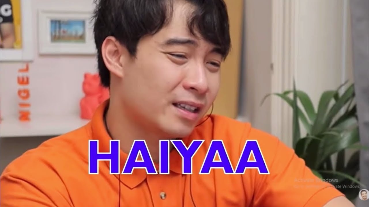 Uncle Roger "HAIYAA" Compilation part 1 - YouTube