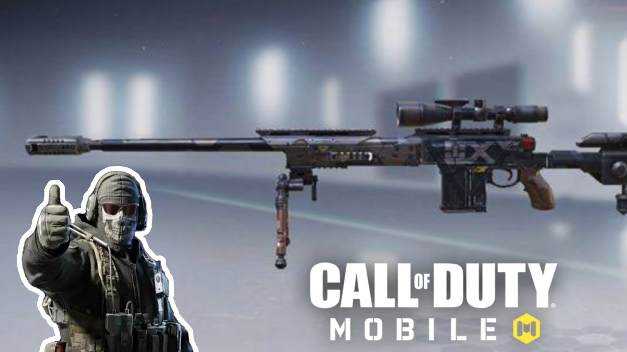 COD: mobile Snipers only mode (montage) - YouTube
