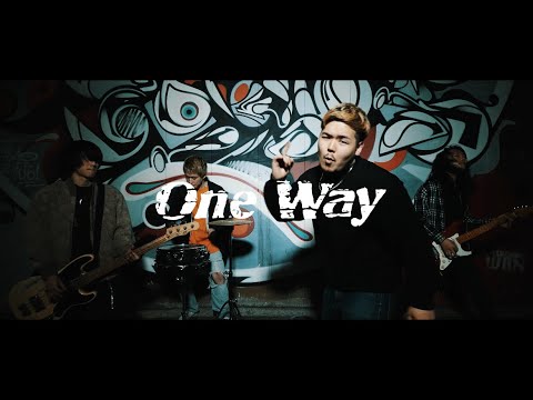 One way 【Official Music Video】 - YouTube