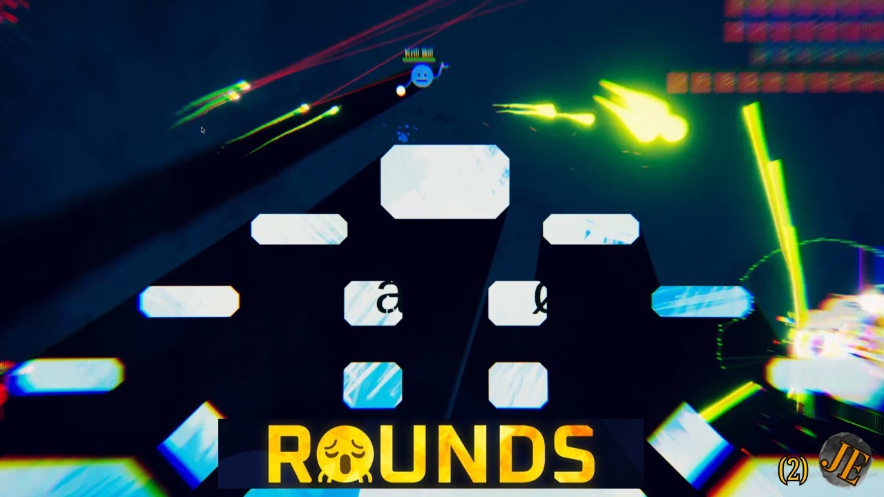 Rounds with friends with mods (2) - YouTube