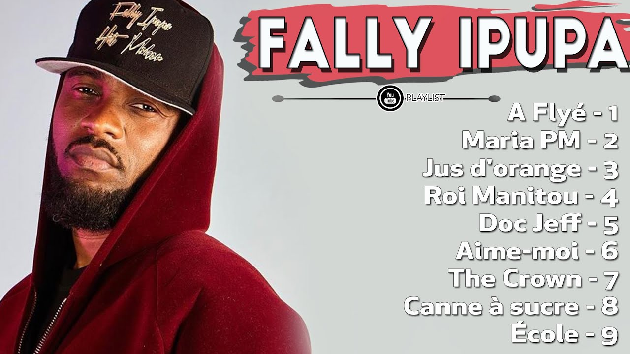 Fally Ipupa 2021 MIX Top 10 des chansons de l'album complet de Fally ...