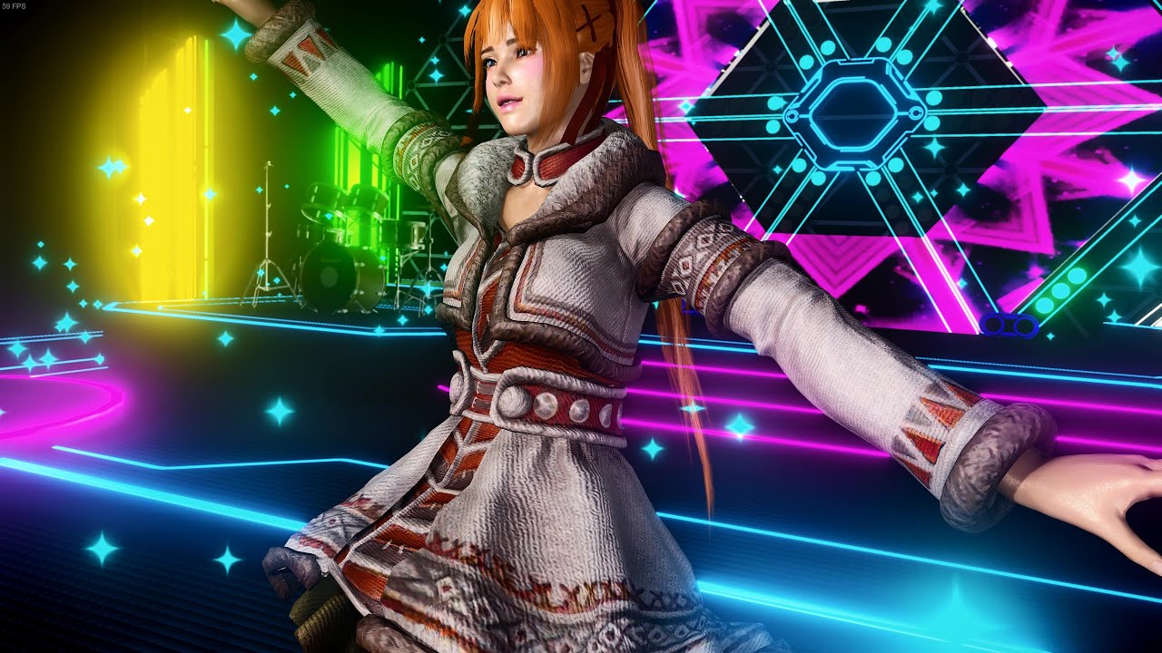Skyrim dance アイドル - YouTube